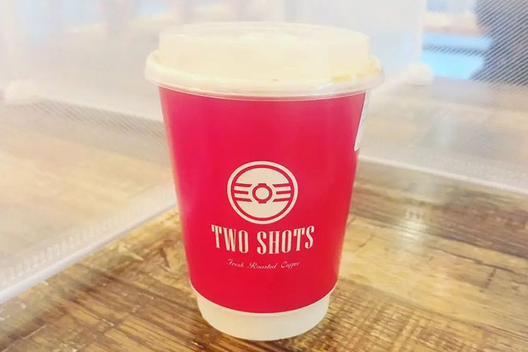 TWO SHOTS咖啡 刷卡享第二杯8折｜卡優新聞網