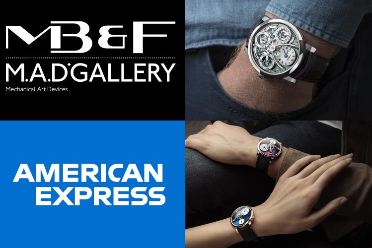 MB&F 瘋狂藝廊 最高贈60000分｜卡優新聞網