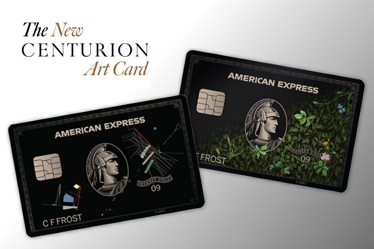 分享文》美國運通CENTURION藝術卡及PRADA感應手環即將正式登台！｜卡優新聞網