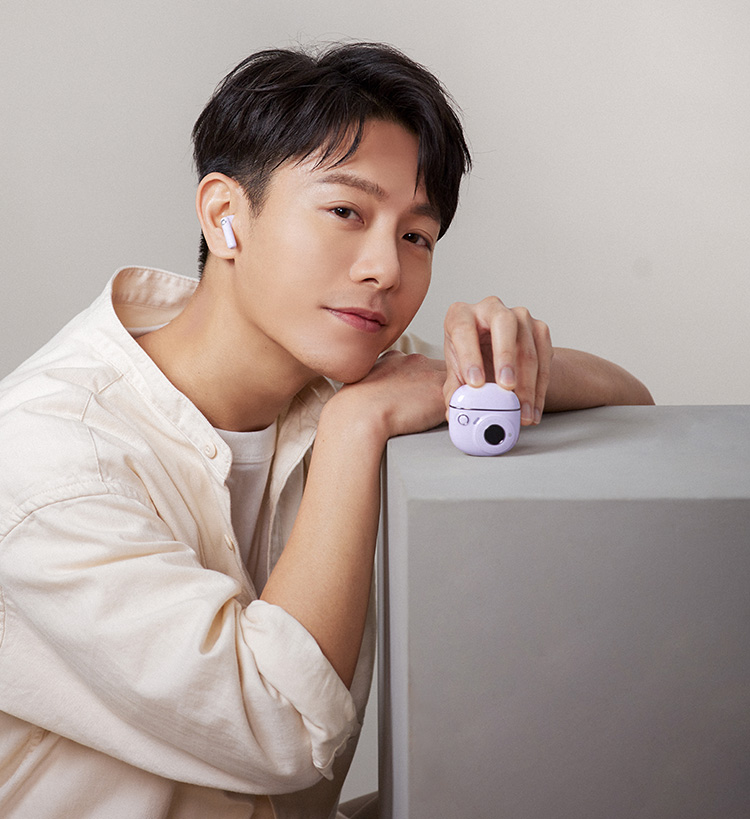 文青必備品！「拍立得」藍牙耳機EDIFIER TO-U2 mini | beanfun!