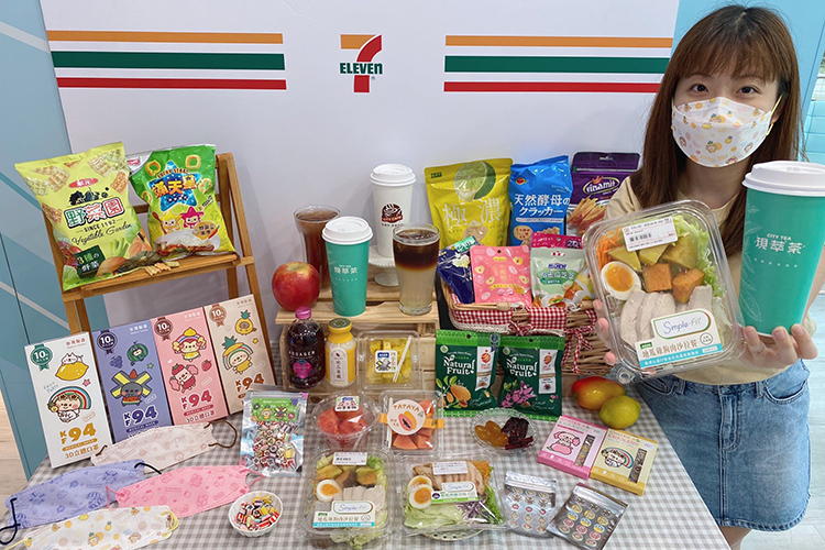 7-ELEVEN「光合蔬果季」 推出超過50款熱門夯物 | beanfun!