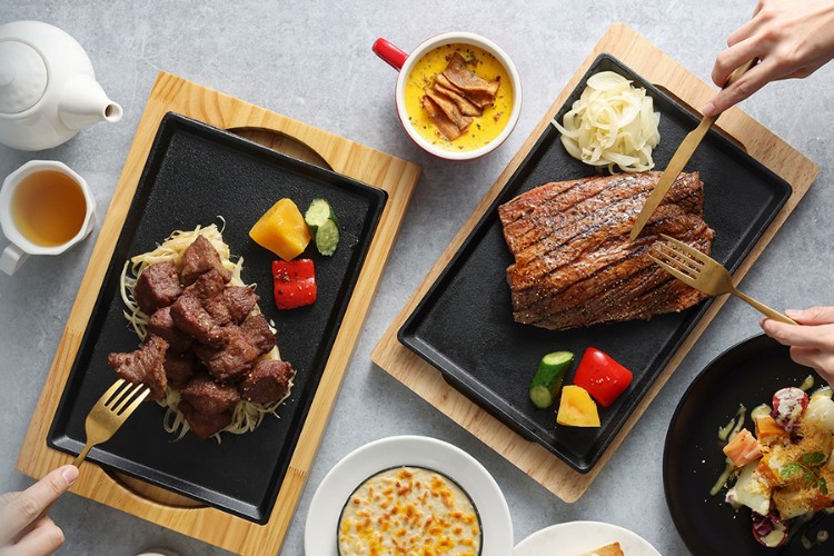 西堤牛排刷Visa 平日贈英式炸魚 | beanfun!