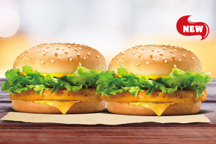 漢堡王買一送一來囉！迎秋霸王省，30款組合現賺2200元！ | beanfun!