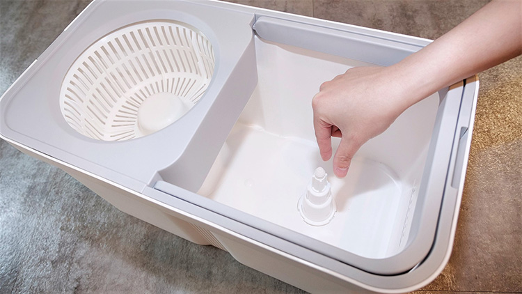 清潔神器「好神拖」！全新「省力雙渦輪旋轉拖把｣清潔力UP！ | beanfun!