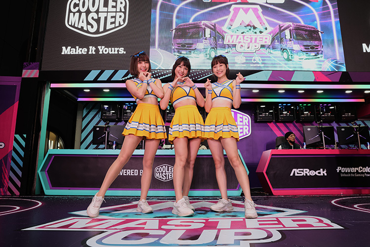 Joeman vs館長火爆對決！MASTER CUP台北場嗨翻三創園區！ | beanfun!