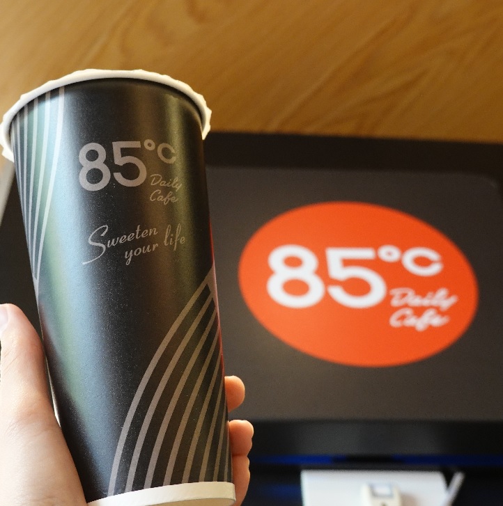 加厚不加價！85℃「完熟厚咖啡」11/3起全品項免費升級 | beanfun!