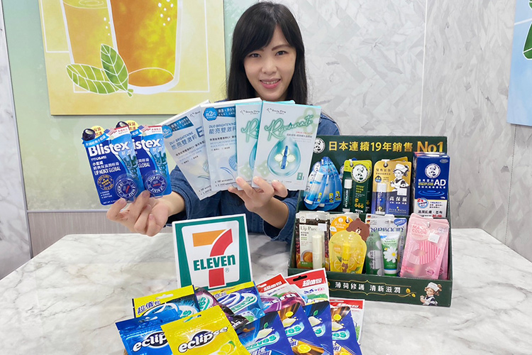口罩微解封！7-11 指定潤唇膏、口香糖、飲品最低買1送1！ | beanfun!