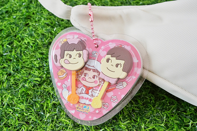 Peko迷請尖叫！愛金卡推出超萌「不二家娃娃可可icash2.0」! | beanfun!