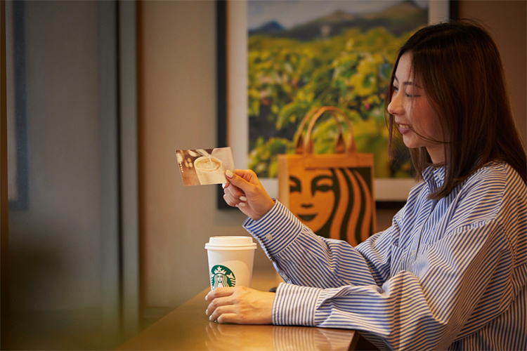 星巴克購買紙本飲料券 送福兔提袋一個 | beanfun!