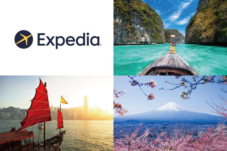 Expedia刷AE 立享92折優惠 | beanfun!