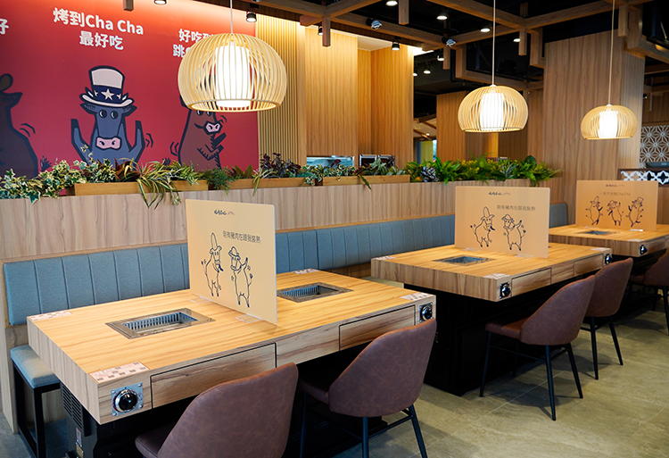 一人也能吃的燒肉！「燒肉ChaCha」第2家分店插旗基隆，消費滿額贈野生烏魚子！ | beanfun!