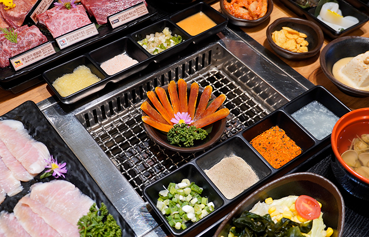 一人也能吃的燒肉！「燒肉ChaCha」第2家分店插旗基隆，消費滿額贈野生烏魚子！ | beanfun!