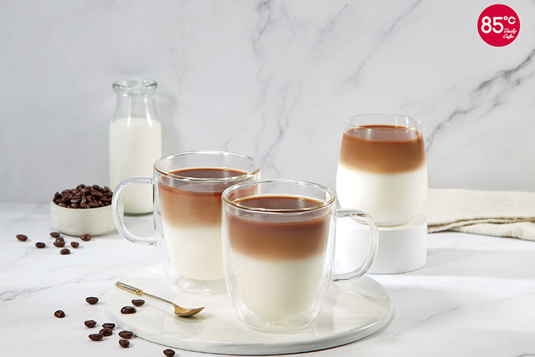 85℃ 限時一日 大杯咖啡系列買二送一 | beanfun!