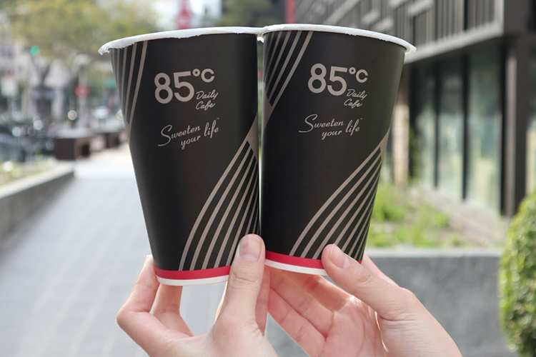 85˚C週五咖啡日 第二杯半價再請喝奶茶 | beanfun!