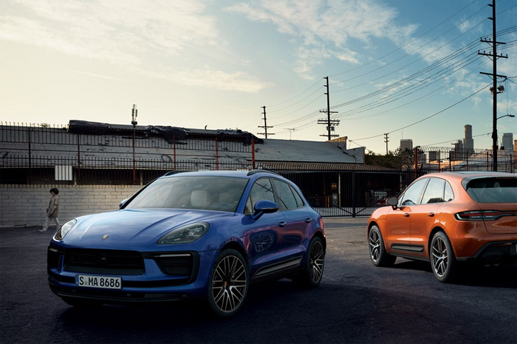 新北保時捷購車 滿額贈3000元禮券 | beanfun!