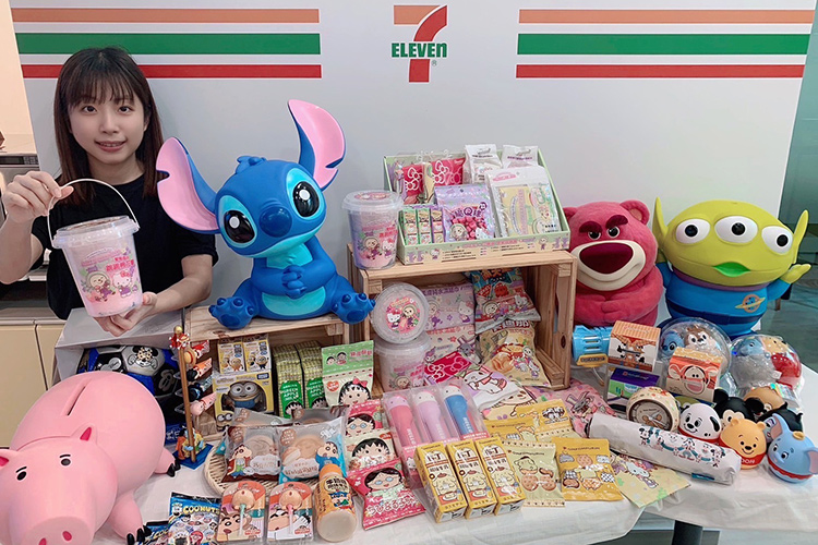 7-ELEVEN兒童節「同萌會」 推出15大肖像60項新品 | beanfun!