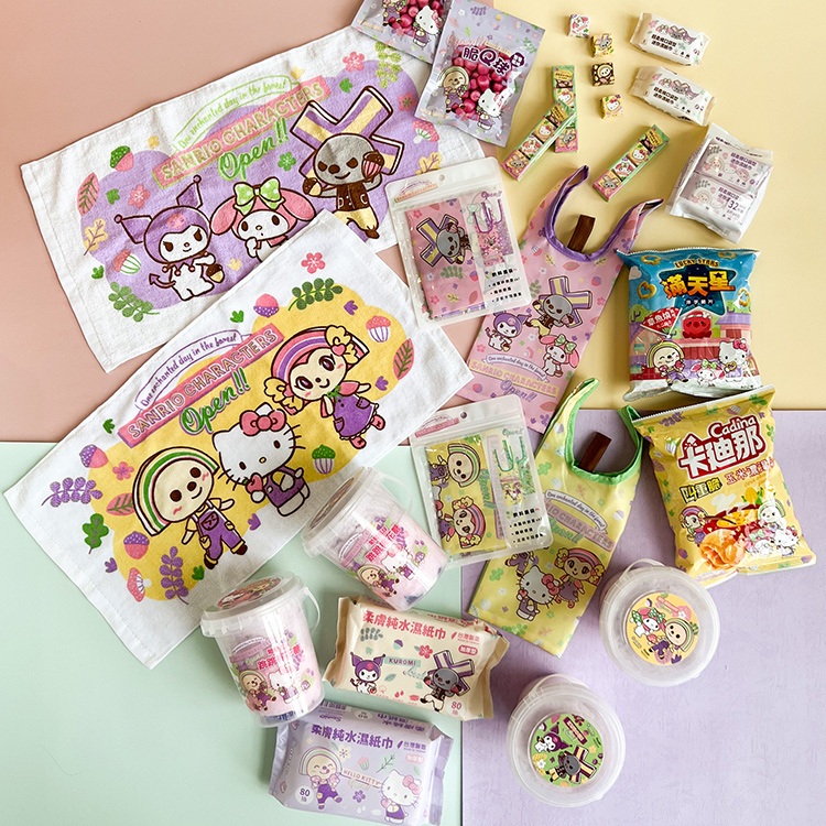 7-ELEVEN兒童節「同萌會」 推出15大肖像60項新品 | beanfun!