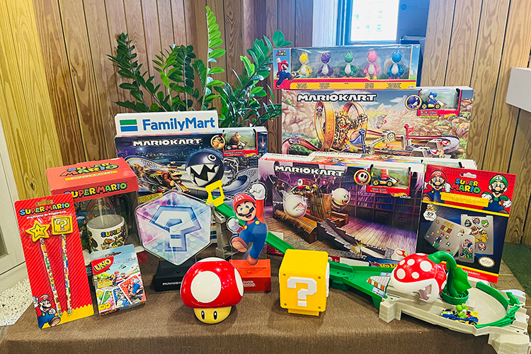 「全家」最新集點活動！瑪利歐、間諜家家酒、寶可夢商品一次擁有！ | beanfun!