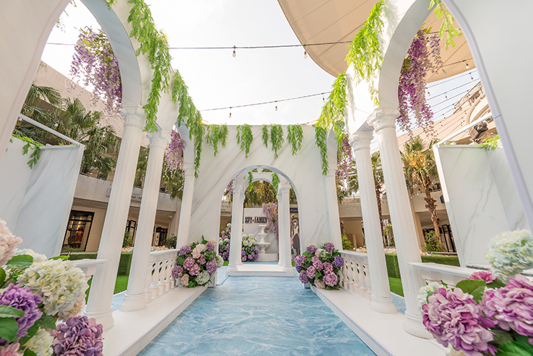 歡慶母親節！MITSUI OUTLET PARKA打造浪漫的花卉場景，北中南優惠活動一次看！ | beanfun!