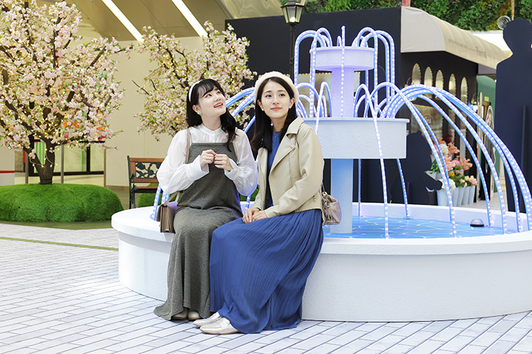 歡慶母親節！MITSUI OUTLET PARKA打造浪漫的花卉場景，北中南優惠活動一次看！ | beanfun!