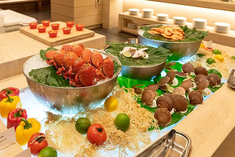 桃園喜來登酒店 刷卡免收服務費 | beanfun!