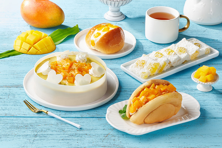 全聯We Sweet芒果季超欠吃 7款芒果甜點登場 | beanfun!