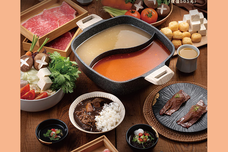 和牛涮日式鍋物 刷卡送日本A5和牛 | beanfun!