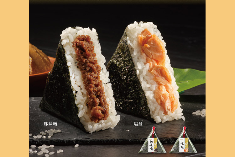 OK超商購買任一件三角飯糰 搭配原萃享合購優惠 | beanfun!