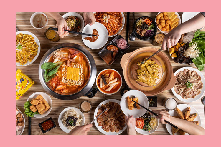 銅盤嚴選韓式烤肉 刷中信卡享95折 | beanfun!