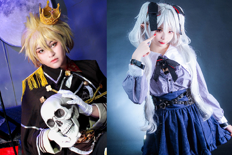 劍湖山世界雙十連假 Coser裝扮入園只要199元 | beanfun!