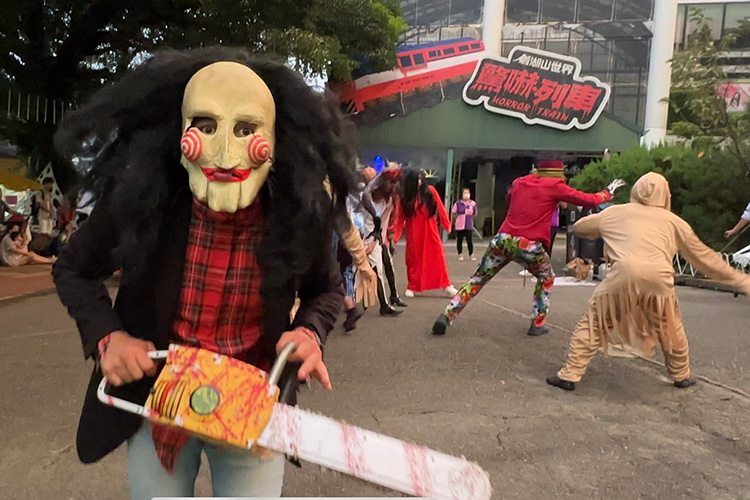 劍湖山世界雙十連假 Coser裝扮入園只要199元 | beanfun!