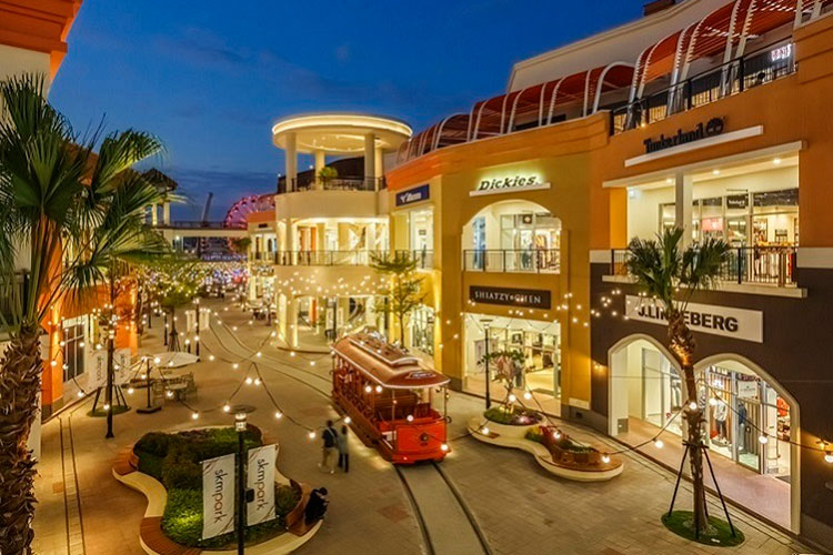 SKM Park Outlets 刷卡滿額送刷卡金 | beanfun!