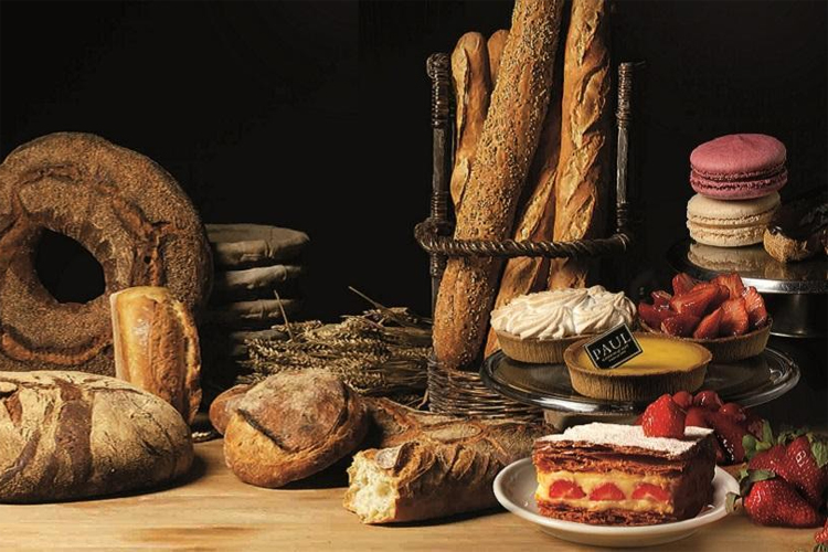 PAUL刷卡消費 贈滿千折百抵用券 | beanfun!