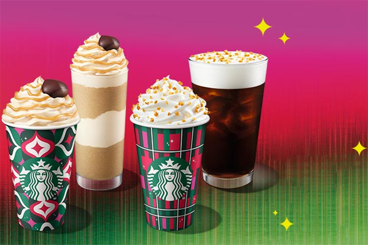 星巴克點購大杯以上飲品 享椰奶免費容量升級 | beanfun!
