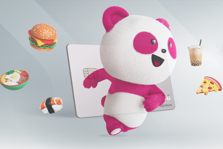 申辦foodpanda聯名卡 刷滿額享二重好禮送｜卡優新聞網