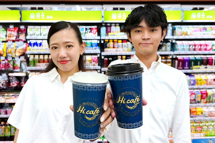 萊爾富限時優惠！Hi café指定咖啡同品項買1送1｜卡優新聞網