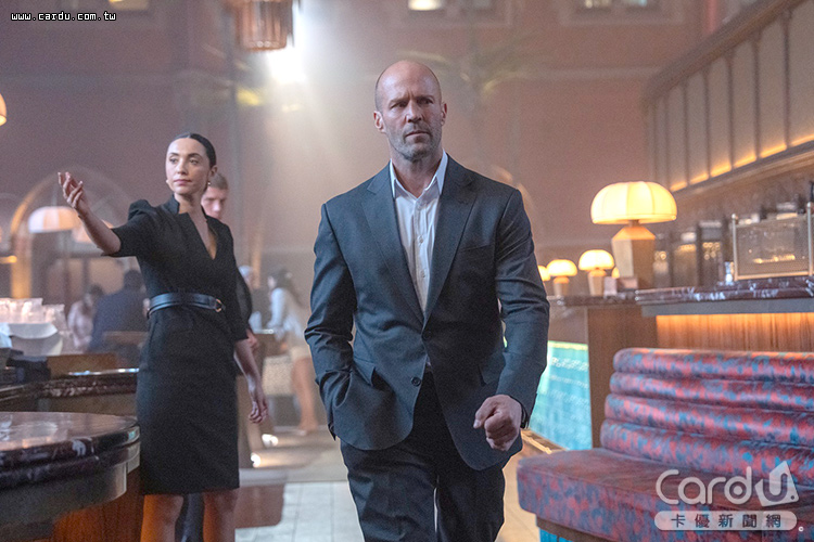 柿子影言》重裝制裁走公式 辣個男人不走鐘 | 蕃新聞