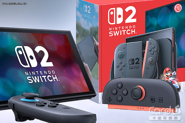 Yahoo購物618送36% 酷澎開賣Switch 2套裝｜卡優新聞網