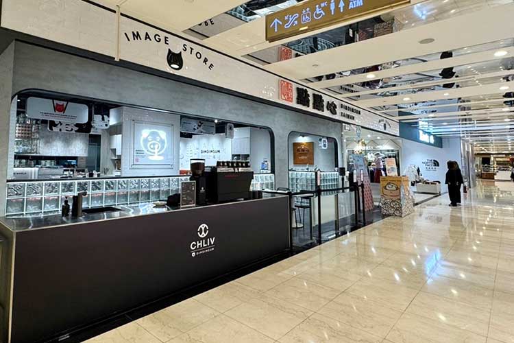 點點心 X CHLIV！獨家11款餐飲 10/7微風信義店試營運｜卡優新聞網